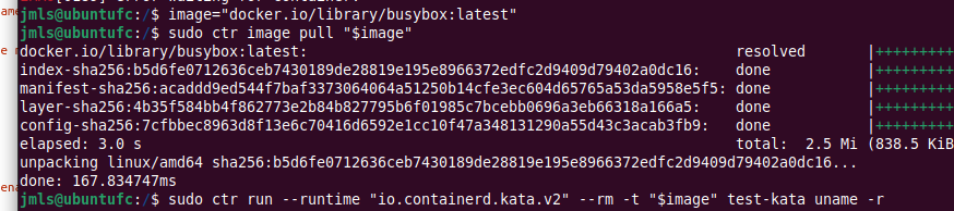 docker run hangs · kata-containers kata-containers · Discussion #6534 · GitHub