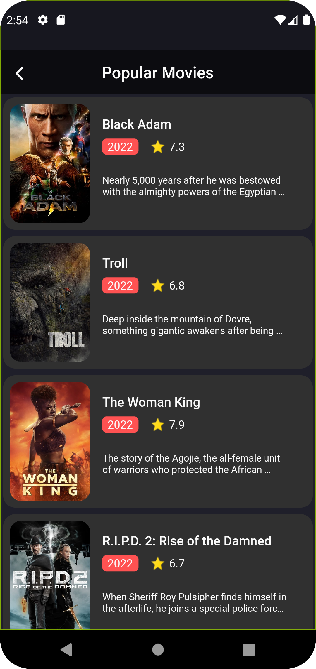 GitHub - Khaled-Alli/Simple_MovieApp