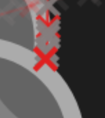 Edge hit note becomes a miss when watching back replay · Issue #25162 ...