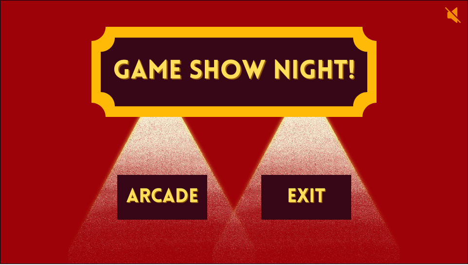 GitHub - gracexuwt/Game-Show-Night