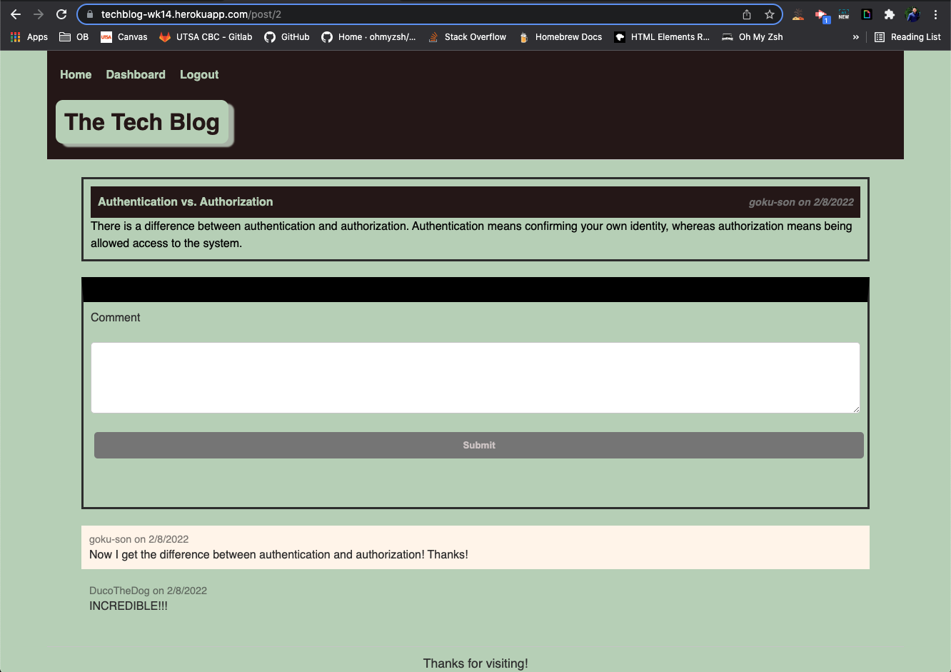 GitHub - pdguerra12/Tech-Blog