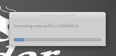 Long pause "Generating Index Buffers" during slicing · Issue #4813 · prusa3d/PrusaSlicer · GitHub