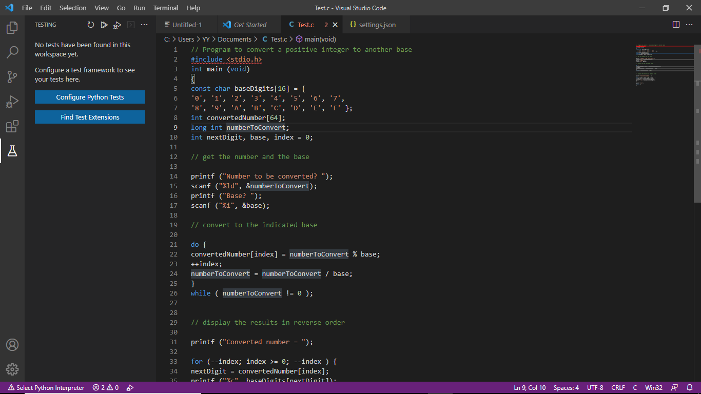 Github Masoncota1a Console Based Calculator Application Using C Programming The Proposed