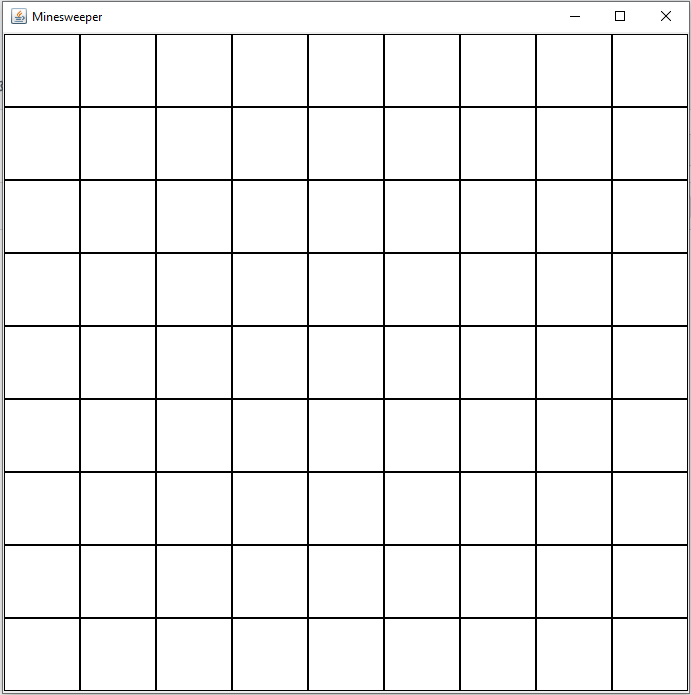 GitHub - lc9908/MineSweeper: Minesweeper