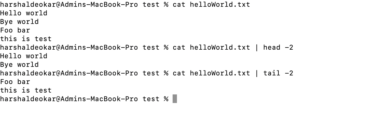 GitHub - harshaldeokarutd/linuxcommands_clairvoyant
