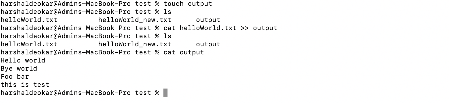 GitHub - harshaldeokarutd/linuxcommands_clairvoyant