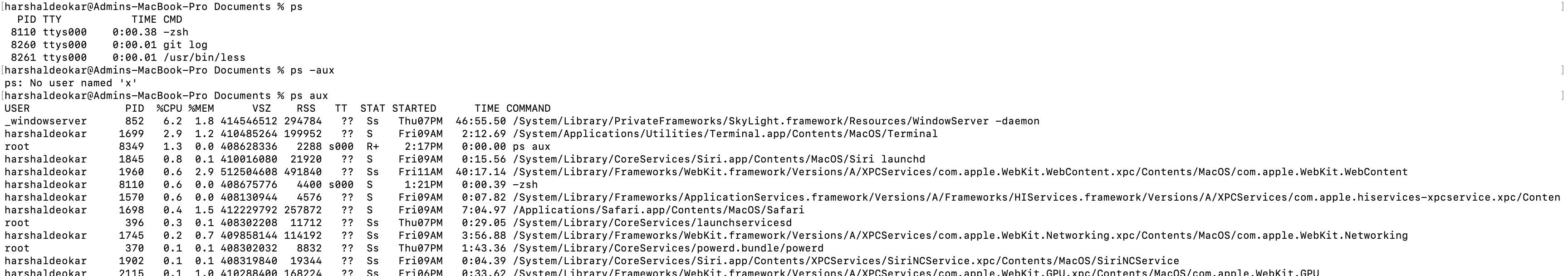 GitHub - harshaldeokarutd/linuxcommands_clairvoyant