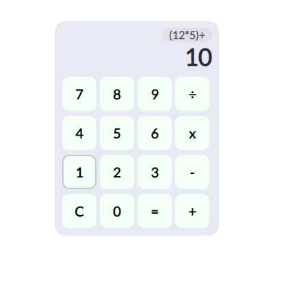 GitHub - myceliumBrain/Calculadora-Simples: Calculadora simples -> HTML, CSS and JS