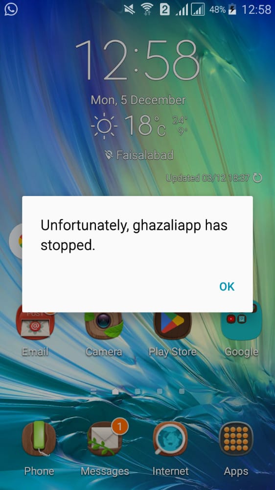 App Crash After Taking Picture · Issue 37 · Websitebeaverreact Native Document Scanner Plugin