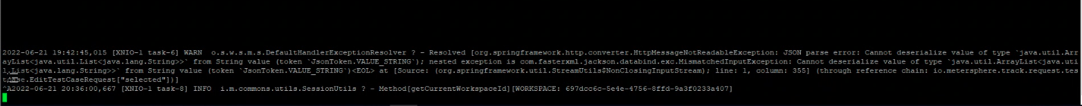 [BUG]关联禅道（v12.5.3）需求 保存功能用例后，提示bad request 400 · Issue #15184 ...