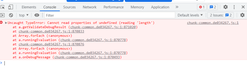 [BUG] UI 测试点击“后端调试”，界面没有渲染执行结果 · Issue #17843 · metersphere/metersphere · GitHub