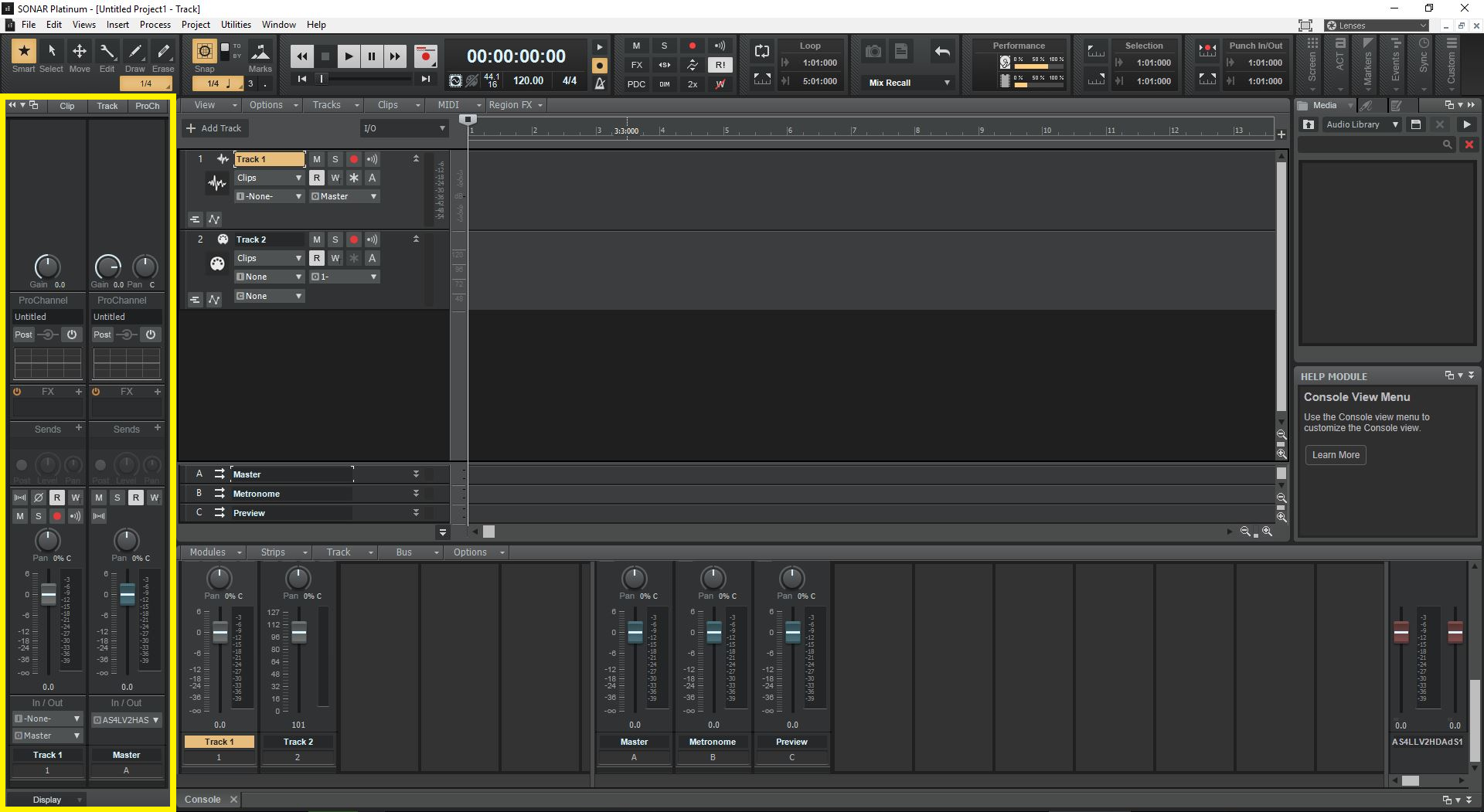 [MU4 Task - Mixer] Mini Mixer Panel · Issue #9530 · musescore/MuseScore · GitHub