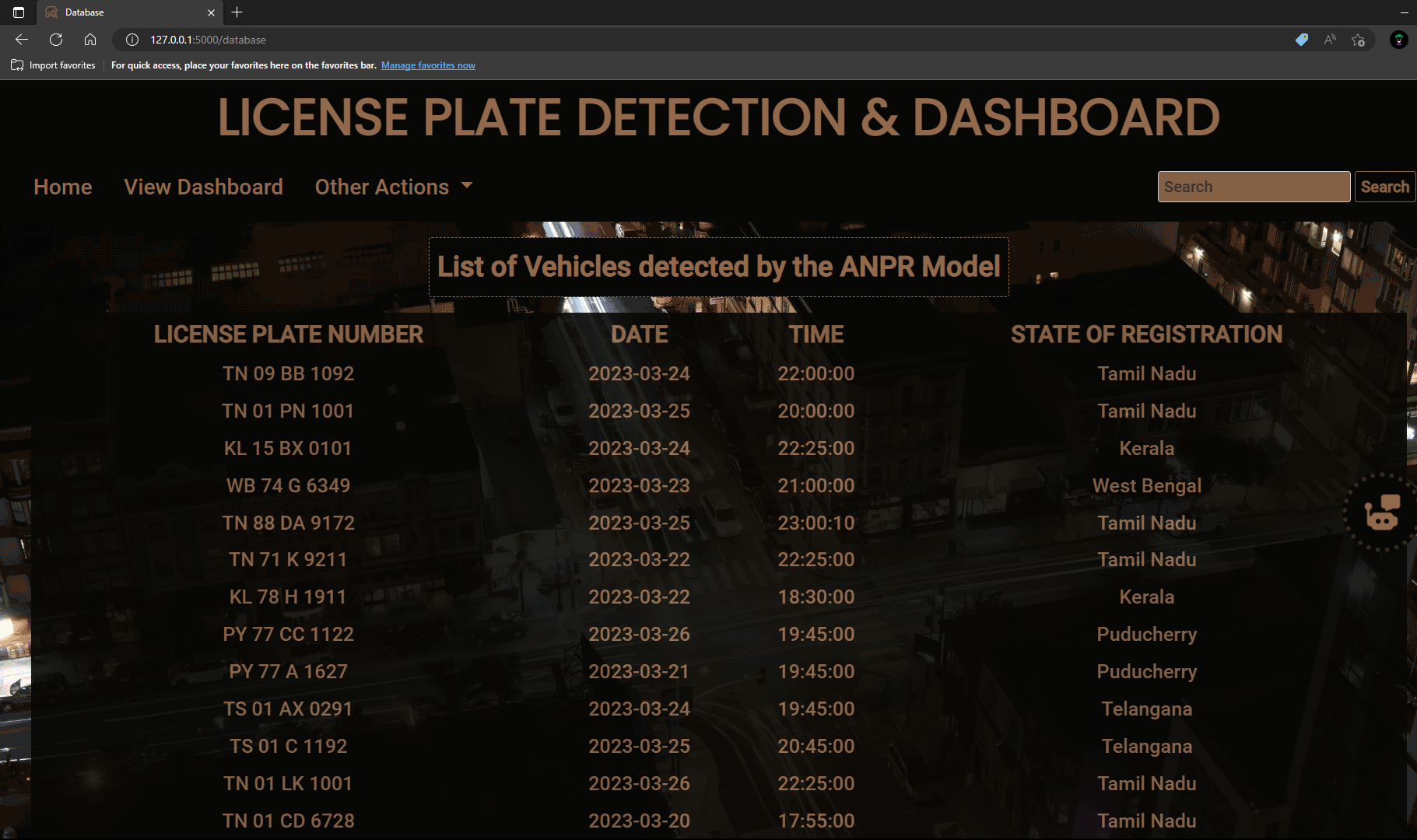 GitHub - ayushmaanFCB/ANPR-Application-with-PowerBI-Dashboard-and ...