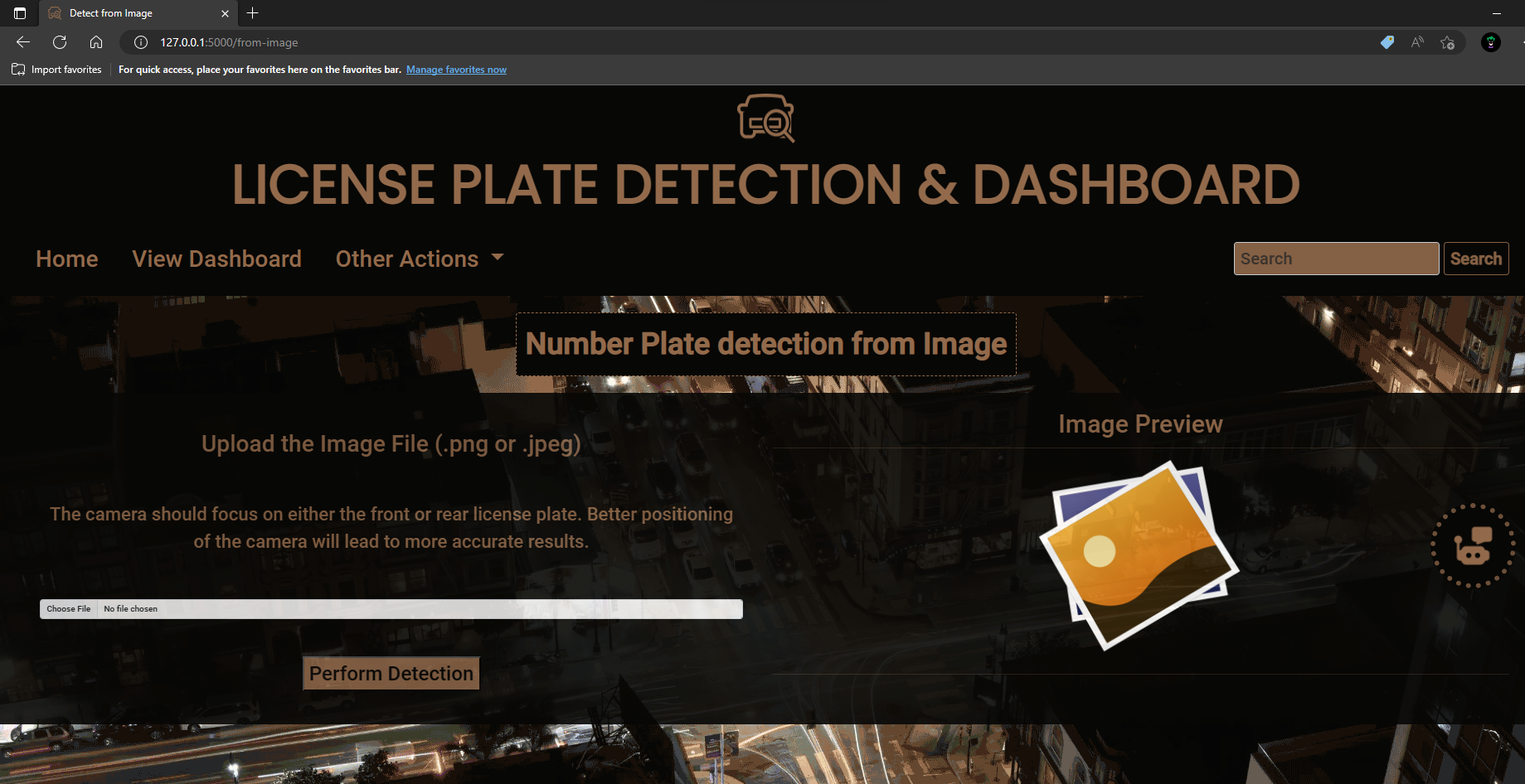 GitHub - ayushmaanFCB/ANPR-Application-with-PowerBI-Dashboard-and ...