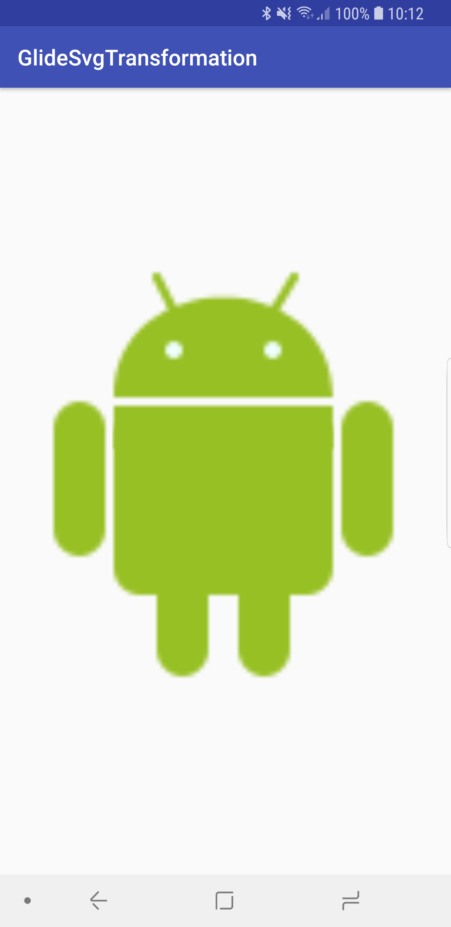 Blurry SVG when using shared element transition · Issue #3129 · bumptech/glide · GitHub