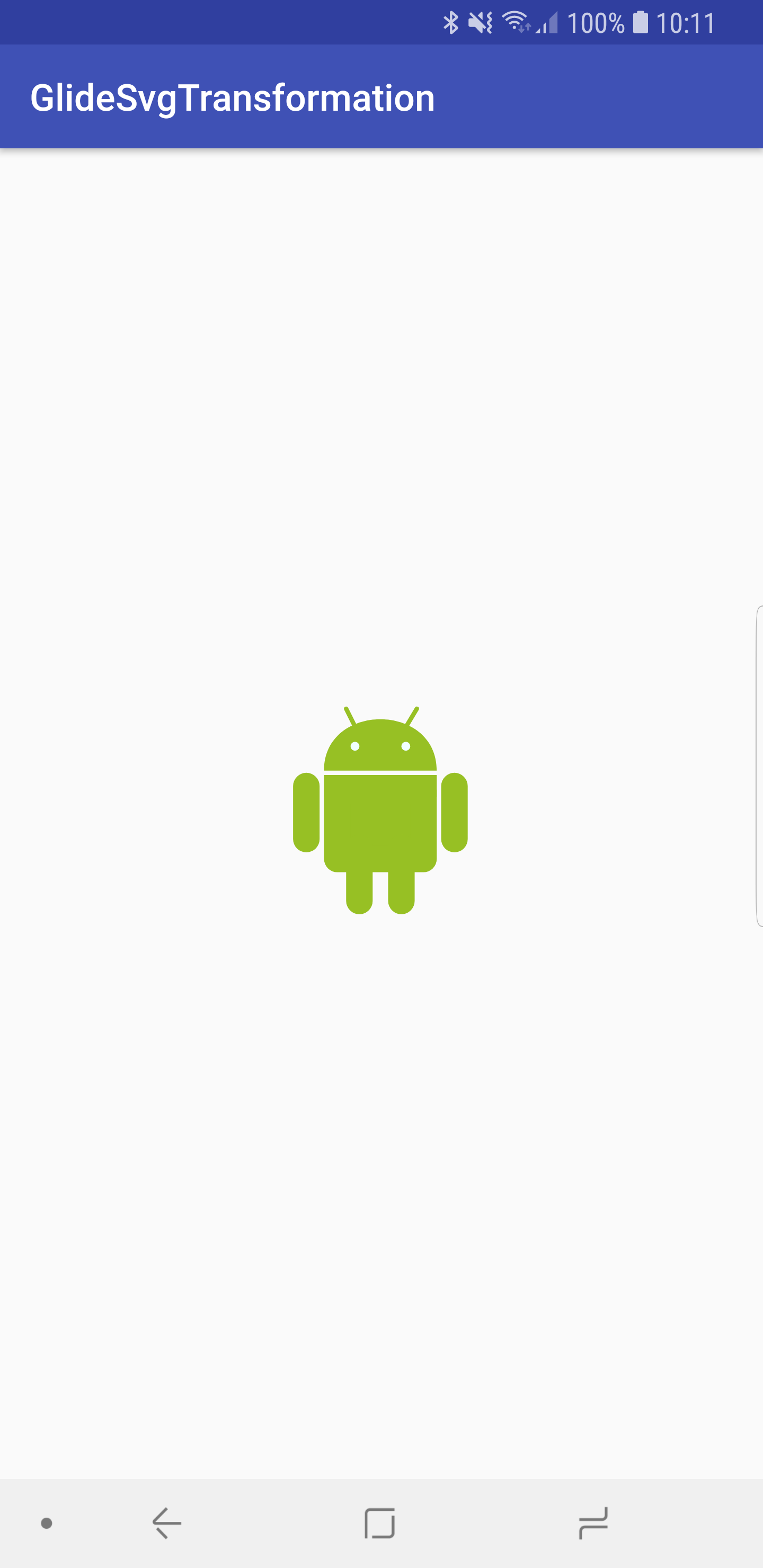 Blurry SVG when using shared element transition · Issue #3129 · bumptech/glide · GitHub