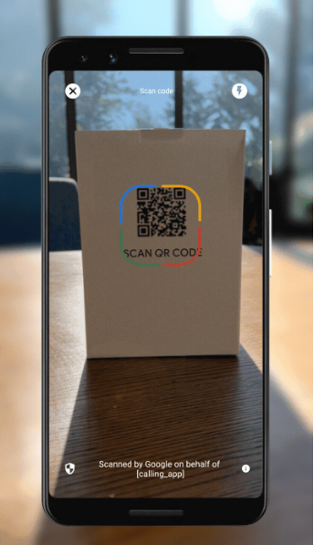 GitHub - dckrOff/QR-Bar-code-Scanner: QR/Bar code scanner by Google