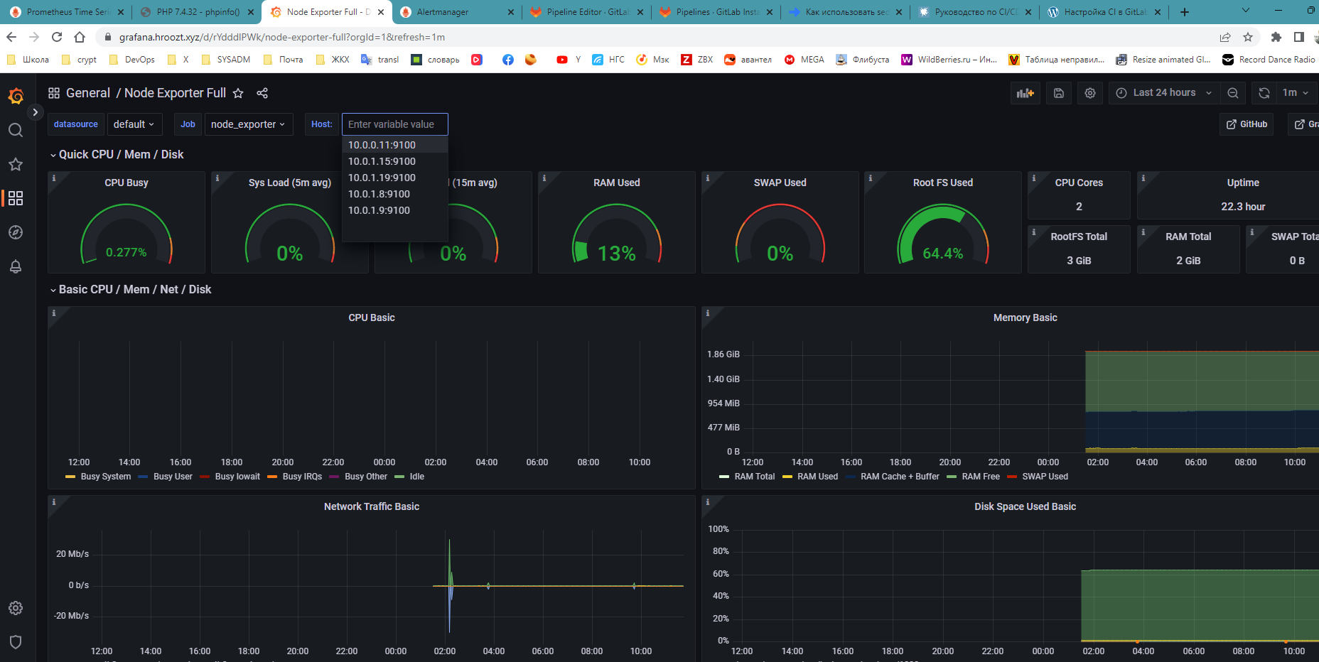 GitHub - Hroozt/gradework