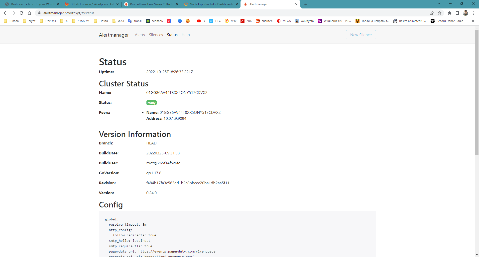 GitHub - Hroozt/gradework
