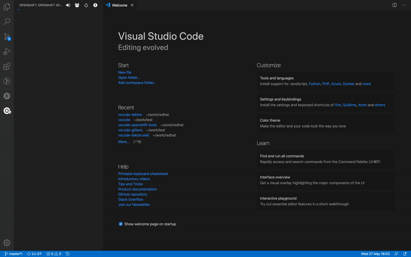 Provide extensions recommendation based on installed CRD · Issue #772 ...