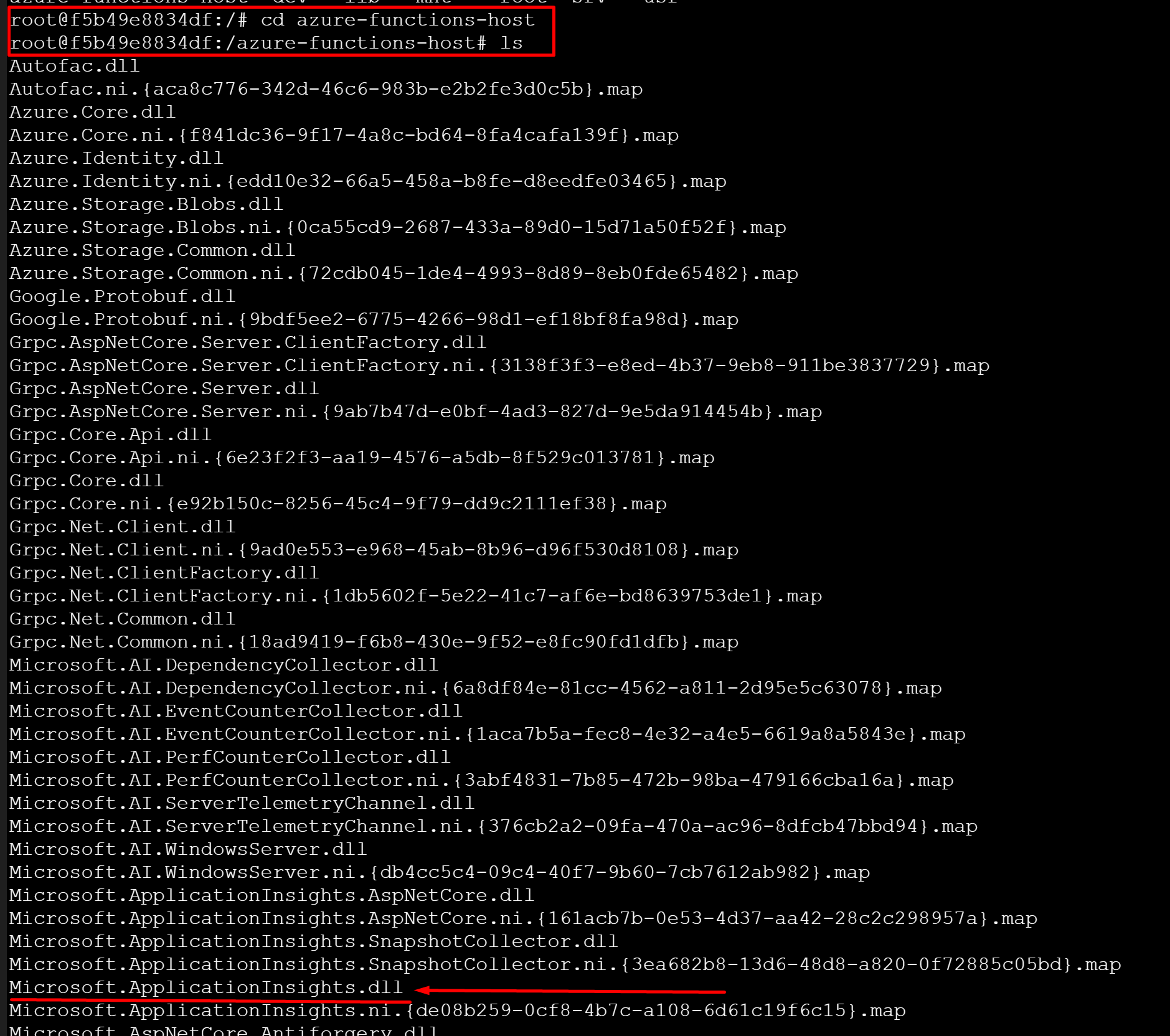 Application SDK Version 2.18 ETA for availability on Function V3 · Issue #7869 · Azure/azure ...