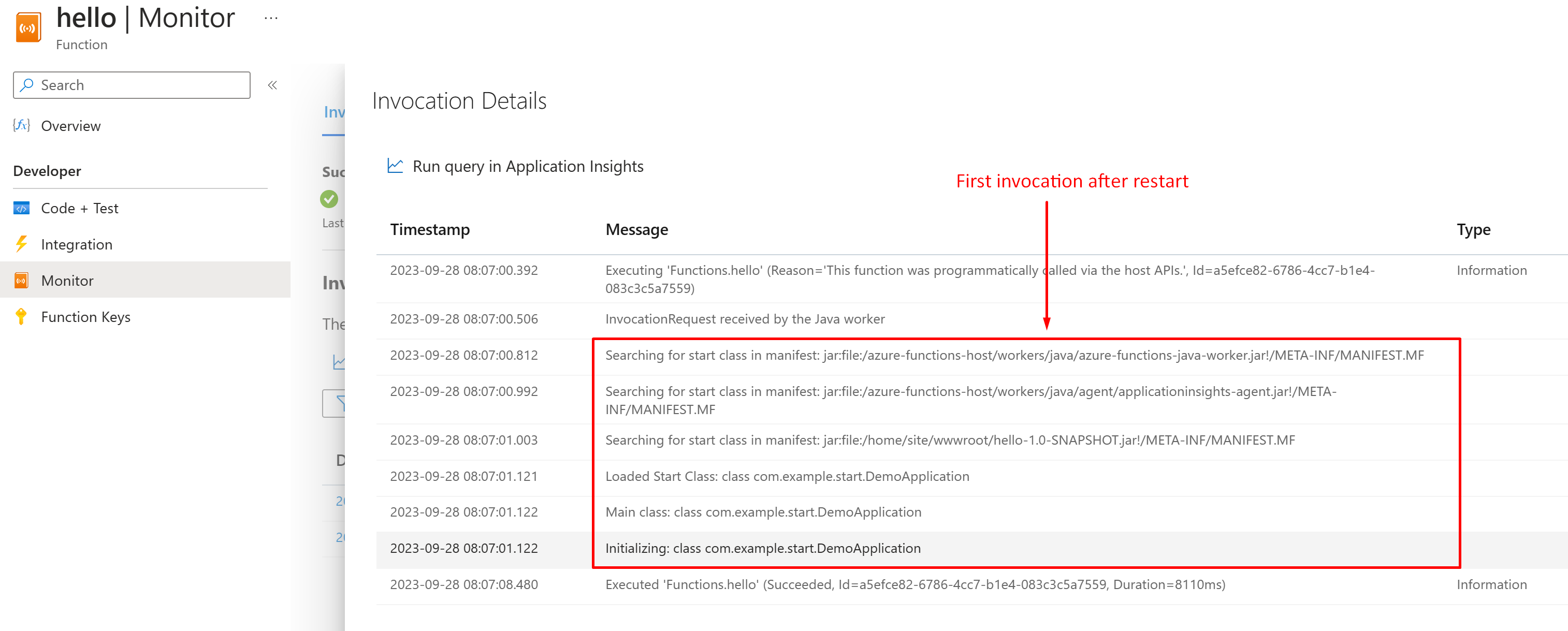 Function startup logs · Issue #1070 · spring-cloud/spring-cloud-function · GitHub