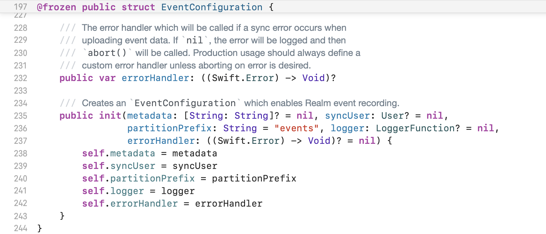 Occasional realm::util::terminate crashes on realm confined to a dispatch queue. · Issue #7997 ...