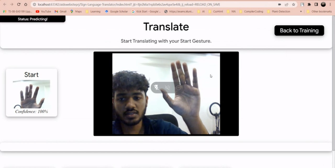 GitHub - KLH-Tech/Hand-Sign-Gesture-Translation: Hand-Sign Gesture ...