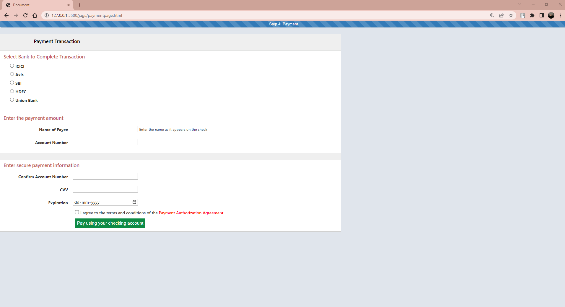 GitHub - hemanthsrivathsav/Paytrix: A One-Stop Website for Tuition Fee Payments