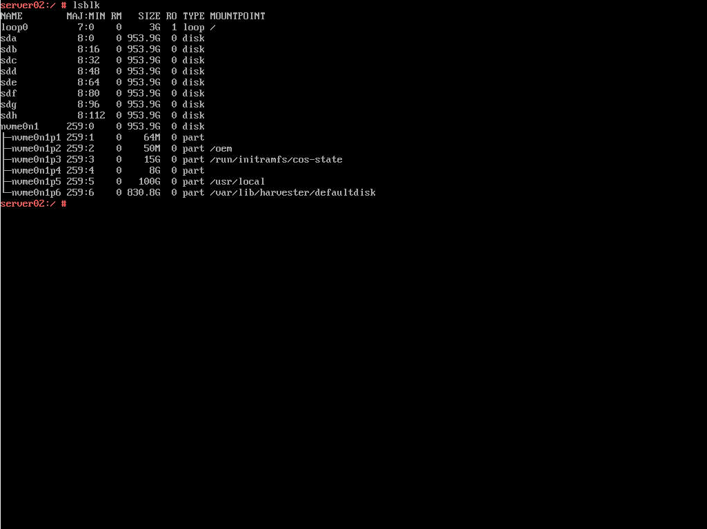 [BUG]Unable to add new disks to host / duplicate hosts listed in add disk · Issue #3412 ...