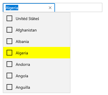 ListViewItem Background property customization is not working properly at run-time in ListView ...