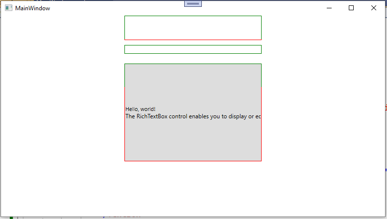 Setting LinearGradientBrush for more than one control not working properly · Issue #6763 ...