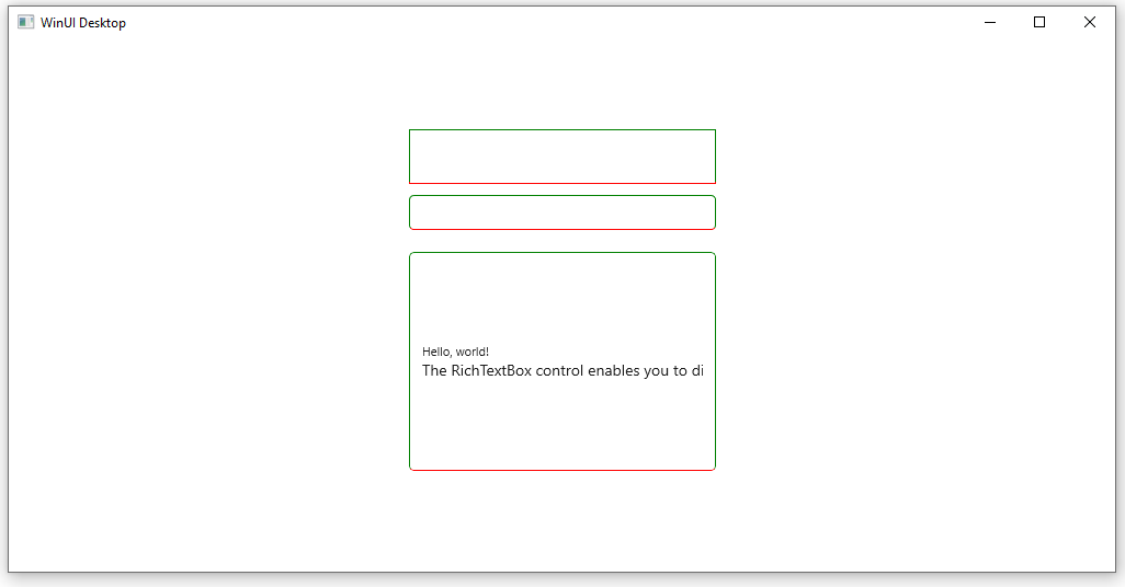 Setting LinearGradientBrush for more than one control not working properly · Issue #6763 ...