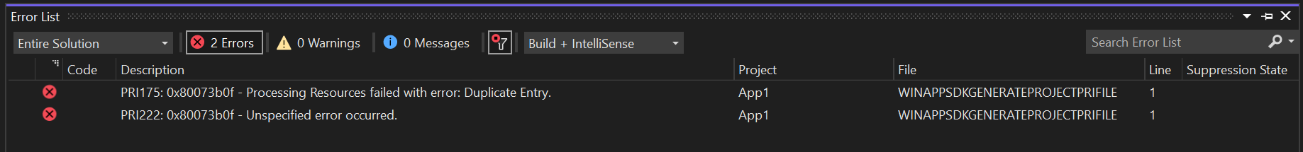 PRI error on building NuGet package · Issue #11693 · NuGet/Home · GitHub