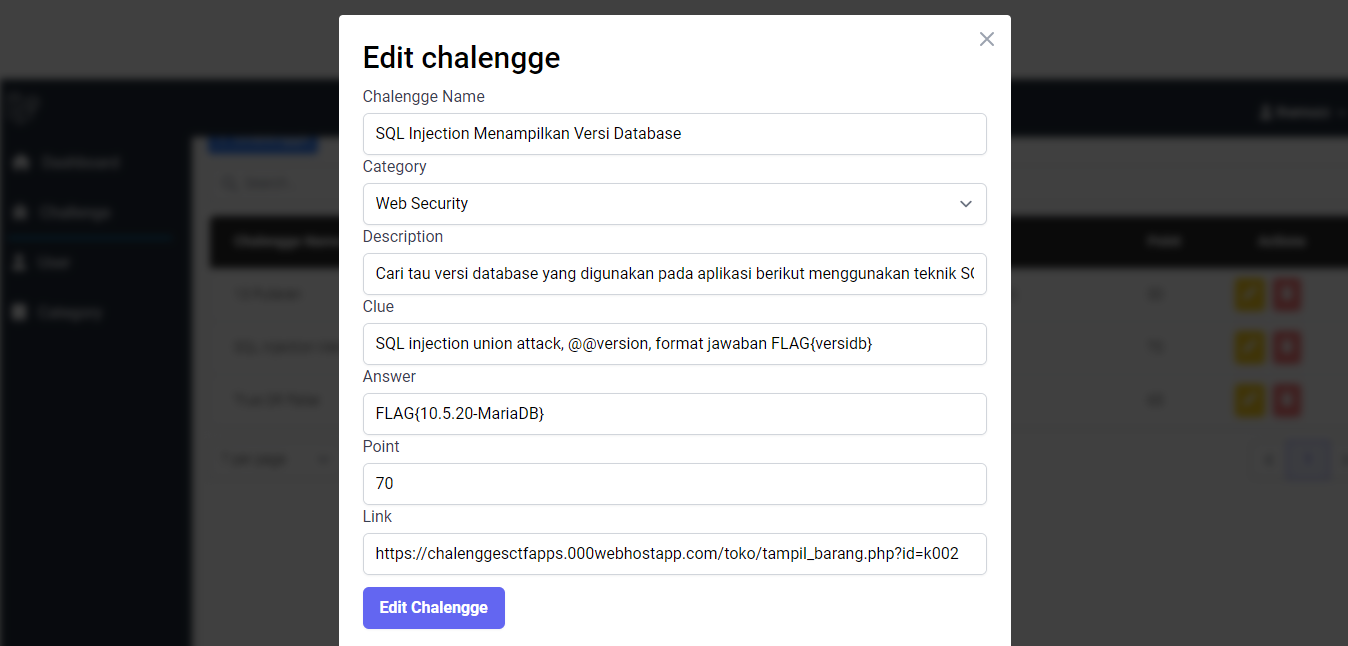 GitHub - Hermannnn006/ctf-app: Platform for manage and play capture the flag