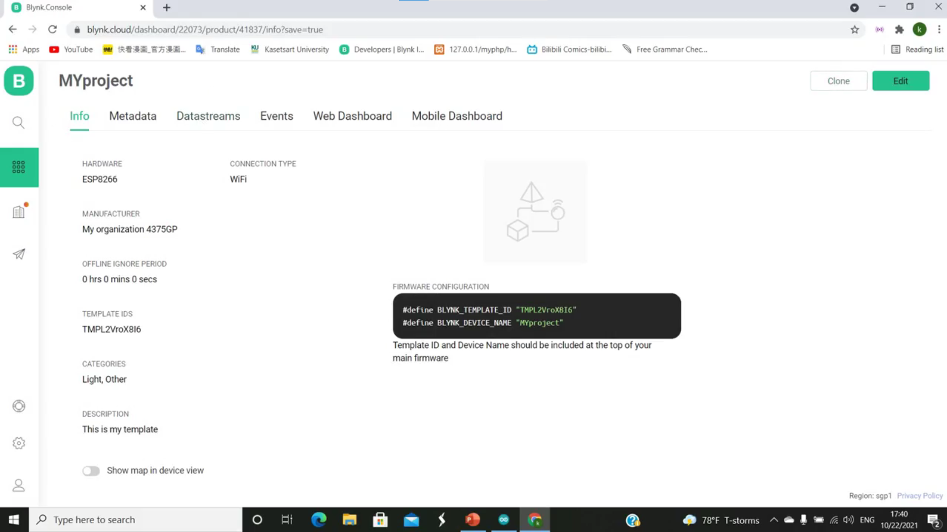 GitHub - kanyawadee/myproject