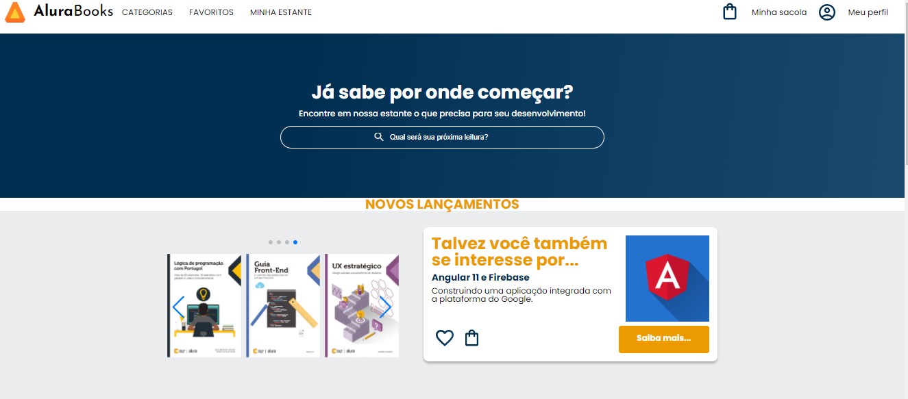 GitHub - FabricioFreitasDev/AluraBook: Projeto responsivo com mobile-first