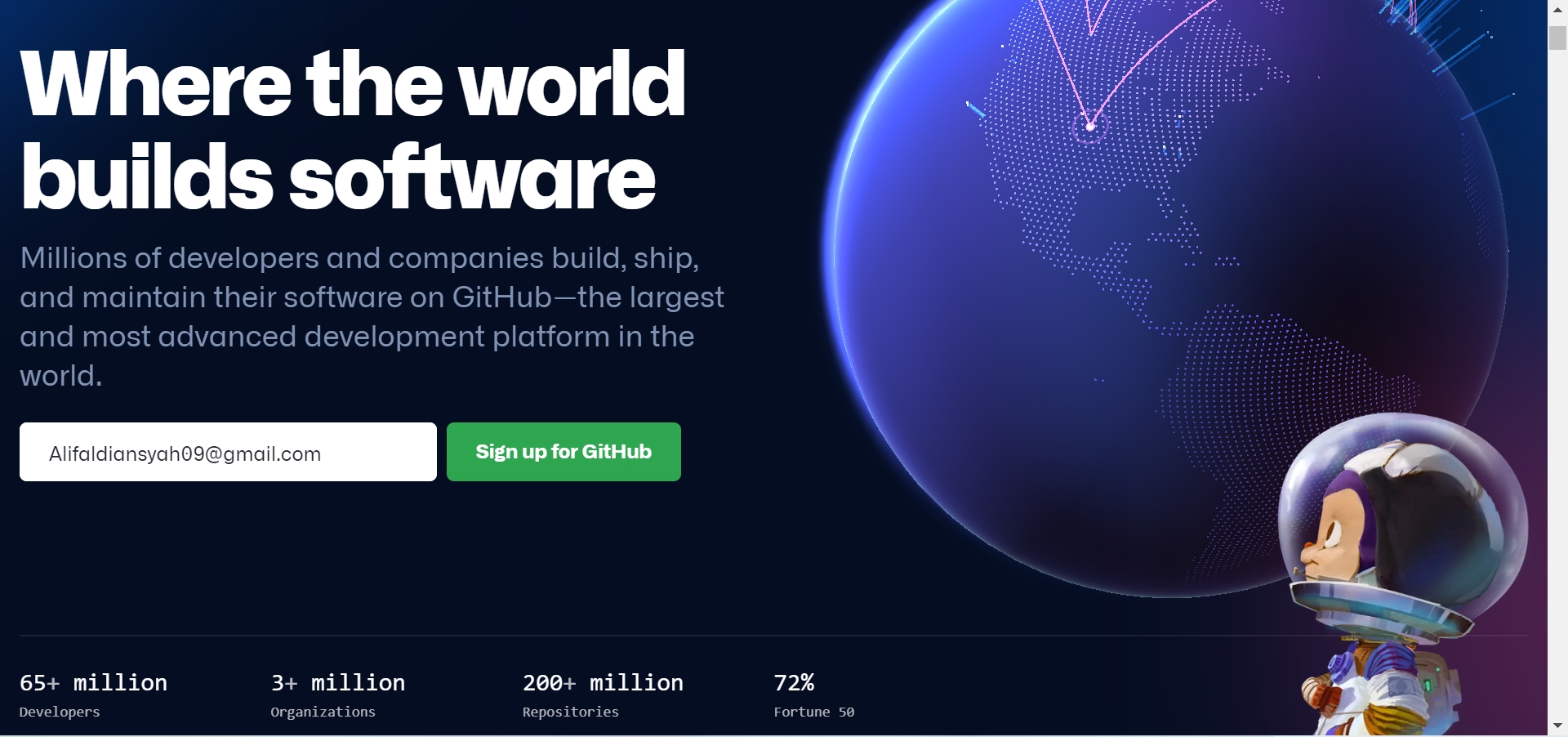 GitHub - KyBii/Tutorial-Membuat-Akun-Github