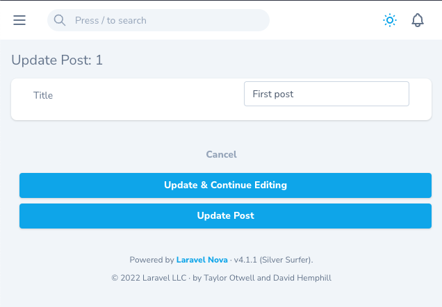 Stacked Fields Are Not Stacked · Issue 3978 · Laravelnova Issues · Github