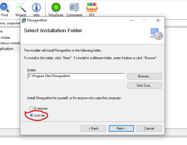 GitHub - DasborZainul22/CARA-INSTALL-FLOWGORITHM