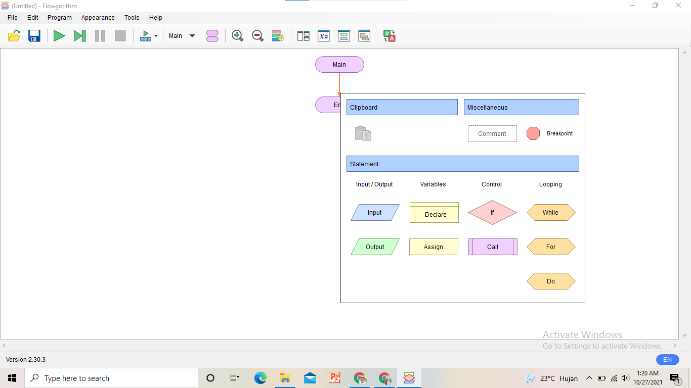 GitHub - DasborZainul22/CARA-INSTALL-FLOWGORITHM