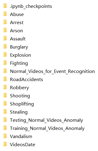 Error while running TrainingAnomalyDetector_public.py · Issue #129 · ekosman ...