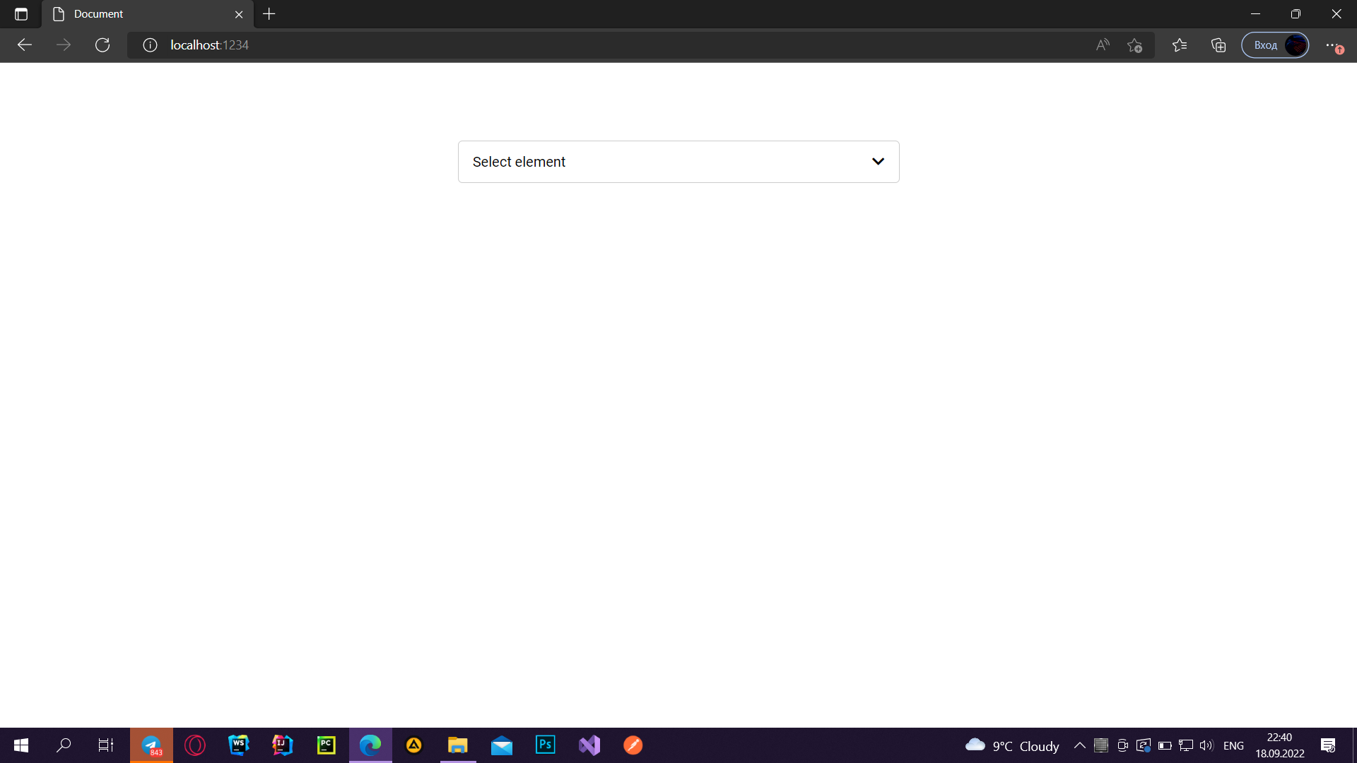 GitHub - V1nya/mySelect