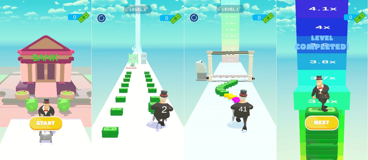 GitHub - tlgkrc/ATM_Rush_Clone_LevelUp