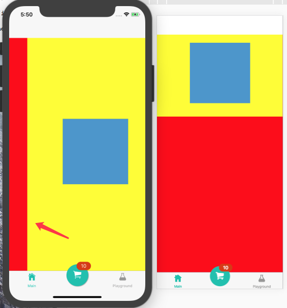 Native Version S Swipeableviews S Style Not Right · Issue 466 · Oliviertassinari React