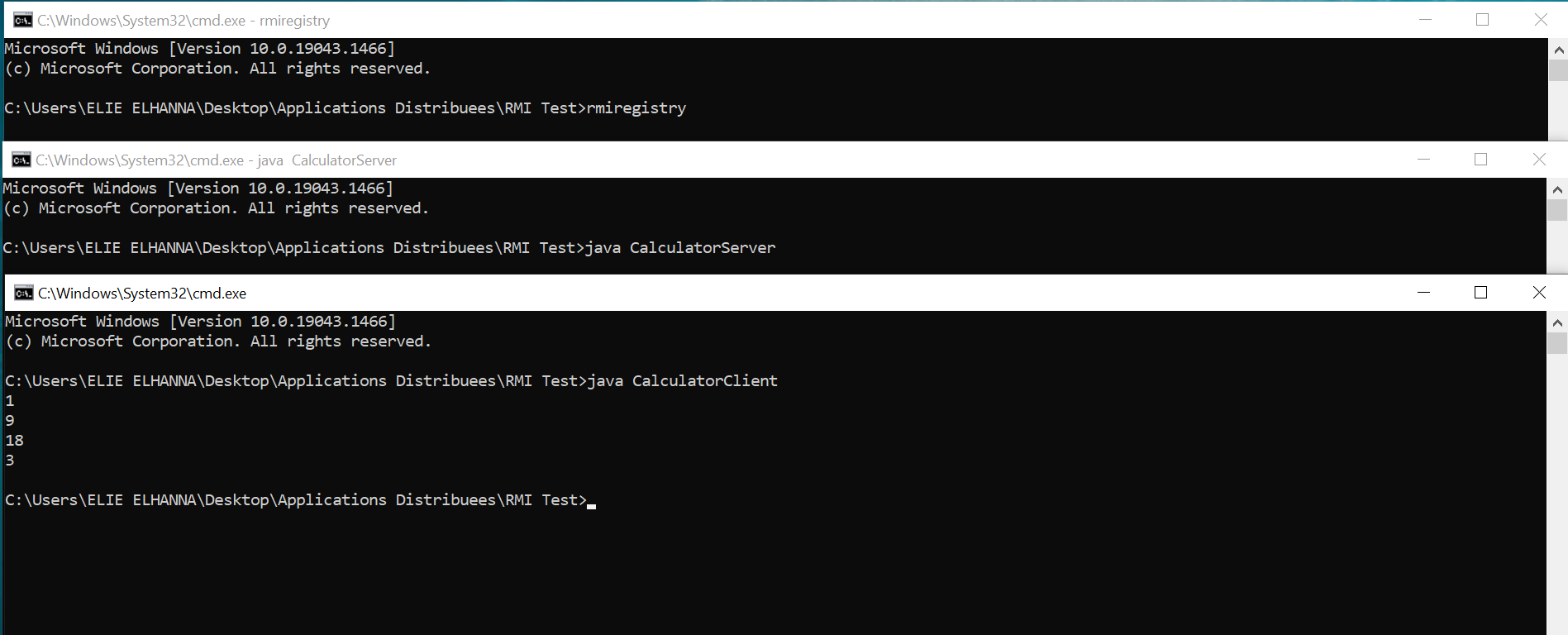 GitHub - ElieH99/RMI-Assignement