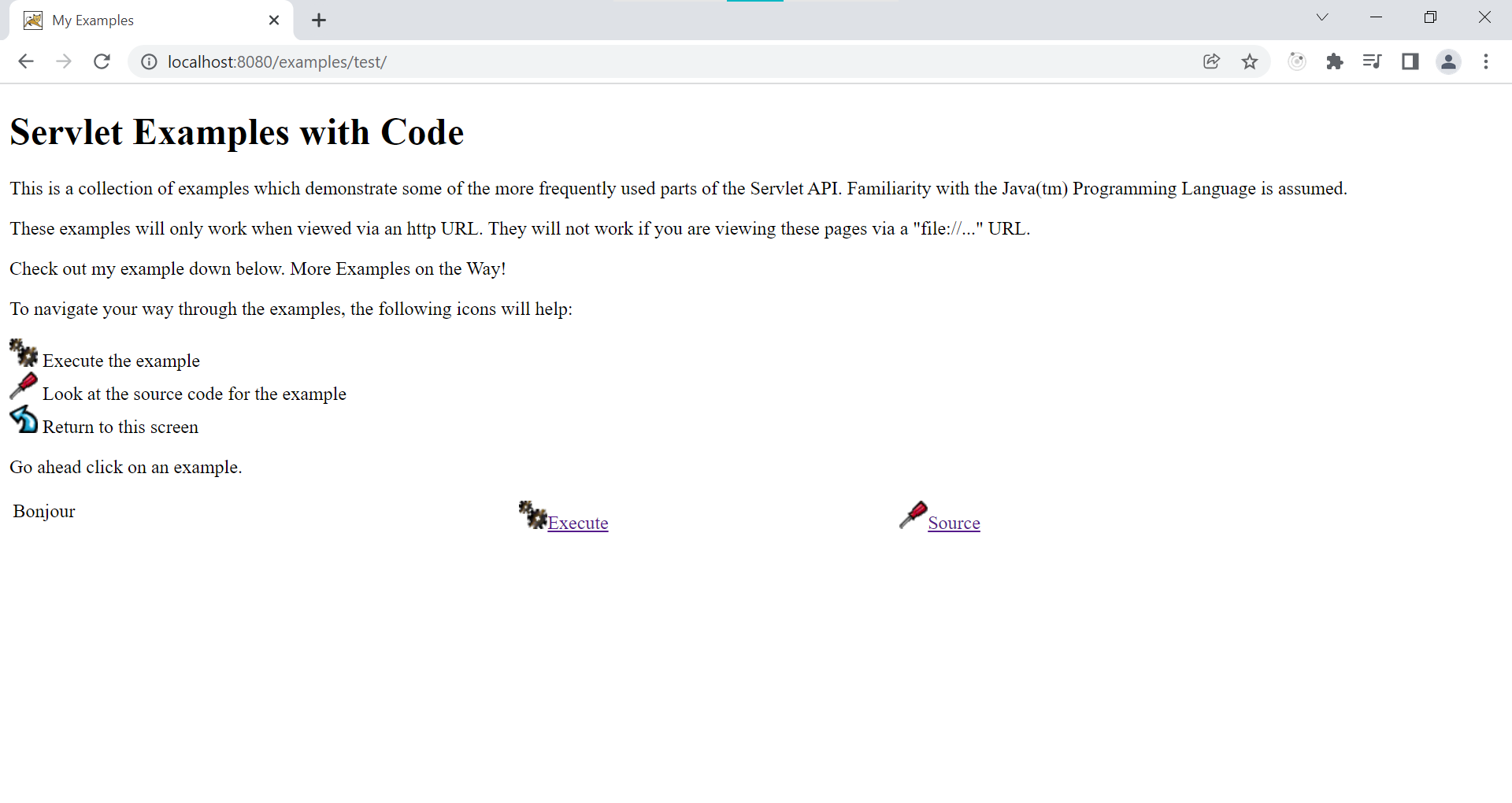 GitHub - ElieH99/Servlet-Assignment