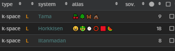 [Enhancement] Allow Unicode emojis in alias · Issue #849 · exodus4d ...