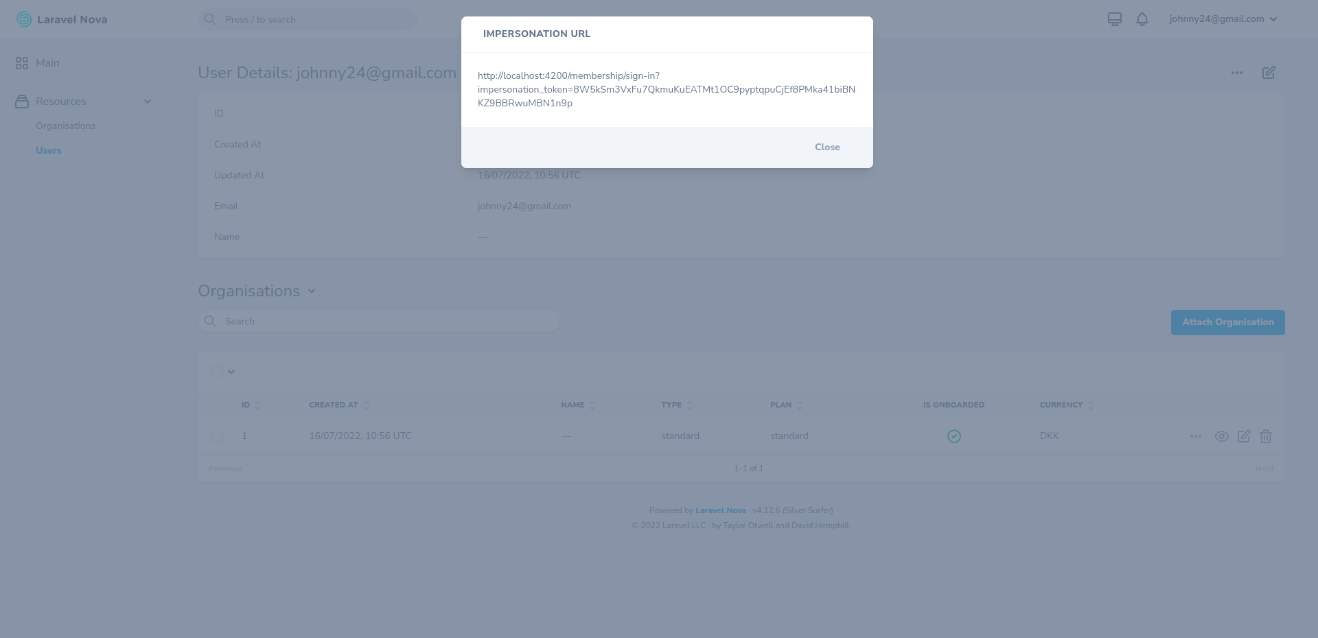 Custom Modal Responses: modal not opened on index view · Issue #4599 ...