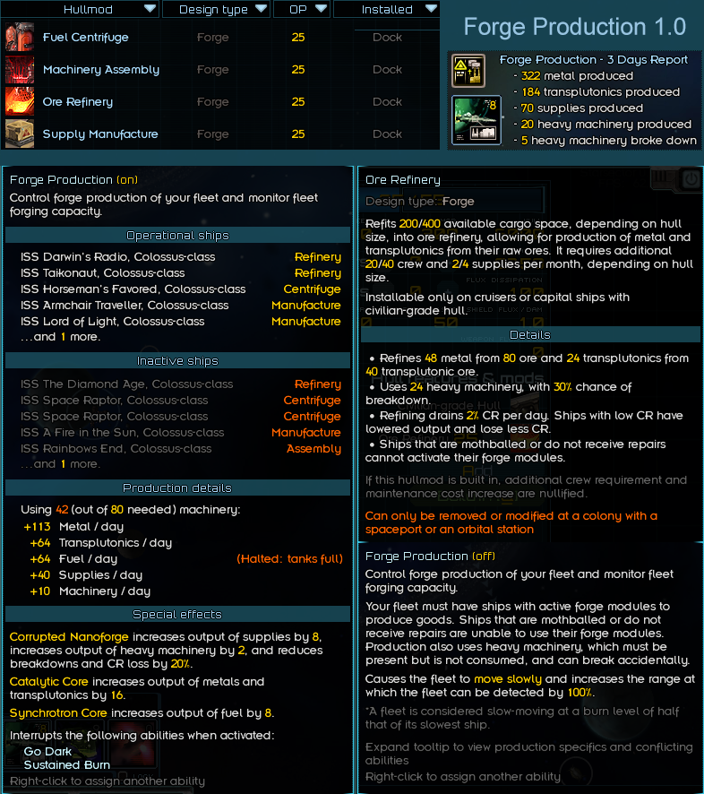 [0.95a] Forge Production v1.0.3